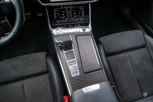 Melns Audi A6 2019 Kauņa, ar dzinēja tilpumu 1.97 L un nobraukumu 163 tūkst. km par 26450 €, foto 23 vietnē AUTOMOTO.COM.LV