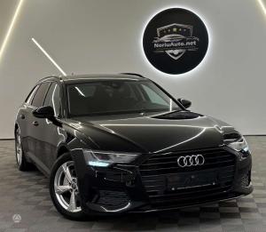 Melns Audi A6 2019 Marijampole, ar dzinēja tilpumu 1.97 L un nobraukumu 243 tūkst. km par 19999 €, foto  vietnē AUTOMOTO.COM.LV