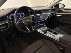 Melns Audi A6 2019 Marijampole, ar dzinēja tilpumu 1.97 L un nobraukumu 243 tūkst. km par 19999 €, foto 3 vietnē AUTOMOTO.COM.LV
