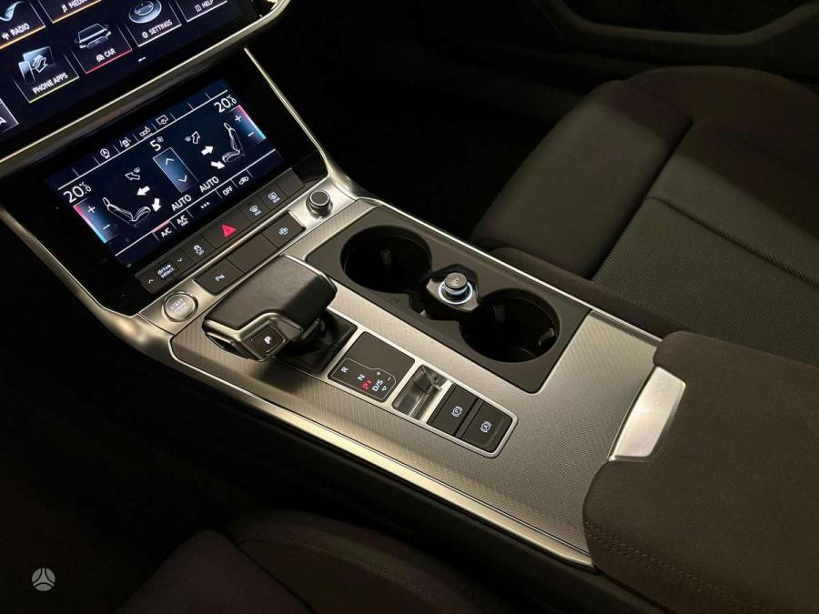 Melns Audi A6 2019 Marijampole, ar dzinēja tilpumu 1.97 L un nobraukumu 243 tūkst. km par 19999 €, foto 4 vietnē AUTOMOTO.COM.LV