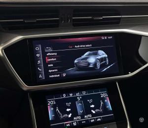 Melns Audi A6 2019 Marijampole, ar dzinēja tilpumu 1.97 L un nobraukumu 243 tūkst. km par 19999 €, foto 5 vietnē AUTOMOTO.COM.LV