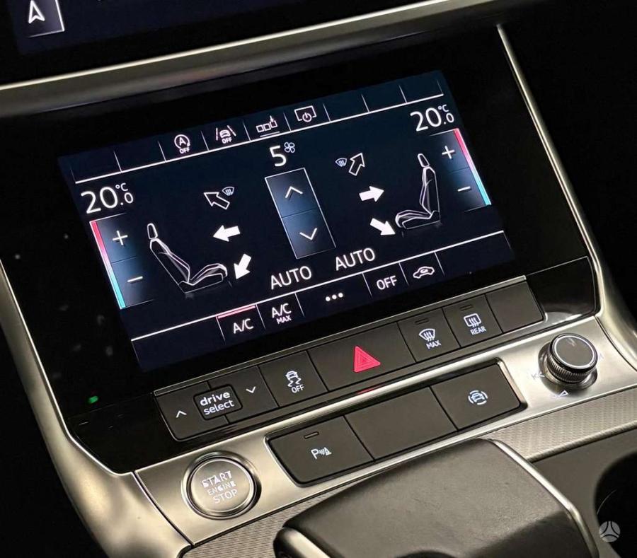 Melns Audi A6 2019 Marijampole, ar dzinēja tilpumu 1.97 L un nobraukumu 243 tūkst. km par 19999 €, foto 8 vietnē AUTOMOTO.COM.LV