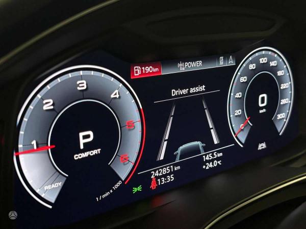 Audi A6 2019 in Marijampole on AUTOMOTO.COM.LV Black Audi A6 2019 in Marijampole, with an engine capacity of 1.97 L and mileage of 243 thousand km for 19999 €, photo 10 on AUTOMOTO.COM.LV