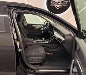 Melns Audi A6 2019 Marijampole, ar dzinēja tilpumu 1.97 L un nobraukumu 243 tūkst. km par 19999 €, foto 15 vietnē AUTOMOTO.COM.LV