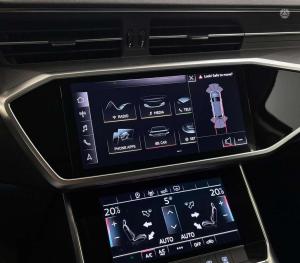 Melns Audi A6 2019 Marijampole, ar dzinēja tilpumu 1.97 L un nobraukumu 243 tūkst. km par 19999 €, foto 16 vietnē AUTOMOTO.COM.LV