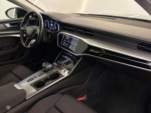 Melns Audi A6 2019 Marijampole, ar dzinēja tilpumu 1.97 L un nobraukumu 243 tūkst. km par 19999 €, foto 17 vietnē AUTOMOTO.COM.LV