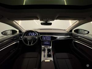 Melns Audi A6 2019 Marijampole, ar dzinēja tilpumu 1.97 L un nobraukumu 243 tūkst. km par 19999 €, foto 18 vietnē AUTOMOTO.COM.LV
