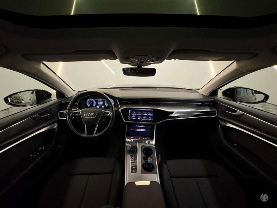 Melns Audi A6 2019 Marijampole, ar dzinēja tilpumu 1.97 L un nobraukumu 243 tūkst. km par 19999 €, foto 18 vietnē AUTOMOTO.COM.LV