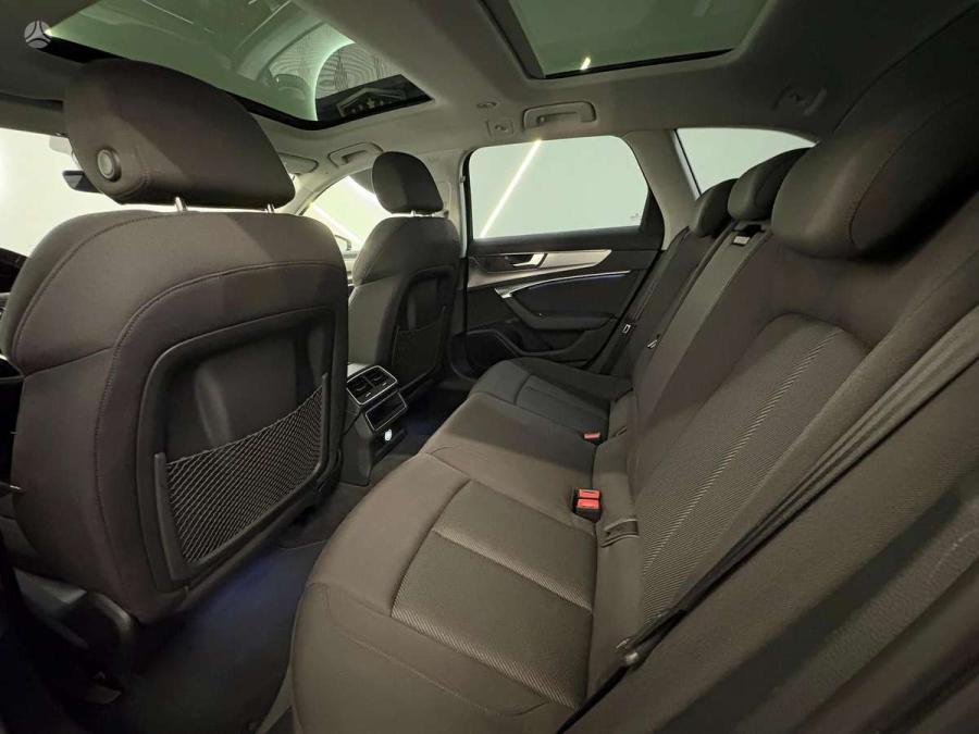 Melns Audi A6 2019 Marijampole, ar dzinēja tilpumu 1.97 L un nobraukumu 243 tūkst. km par 19999 €, foto 21 vietnē AUTOMOTO.COM.LV