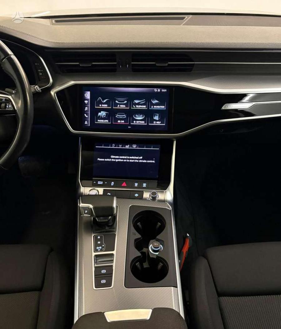 Melns Audi A6 2019 Marijampole, ar dzinēja tilpumu 1.97 L un nobraukumu 243 tūkst. km par 19999 €, foto 22 vietnē AUTOMOTO.COM.LV