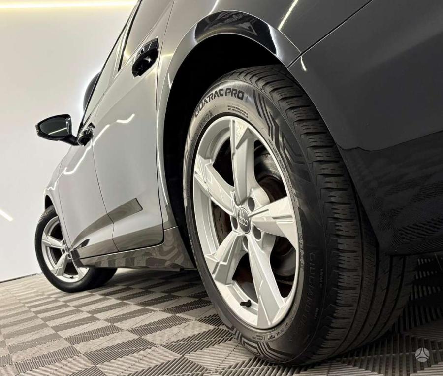 Melns Audi A6 2019 Marijampole, ar dzinēja tilpumu 1.97 L un nobraukumu 243 tūkst. km par 19999 €, foto 23 vietnē AUTOMOTO.COM.LV