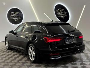 Melns Audi A6 2019 Marijampole, ar dzinēja tilpumu 1.97 L un nobraukumu 243 tūkst. km par 19999 €, foto 24 vietnē AUTOMOTO.COM.LV