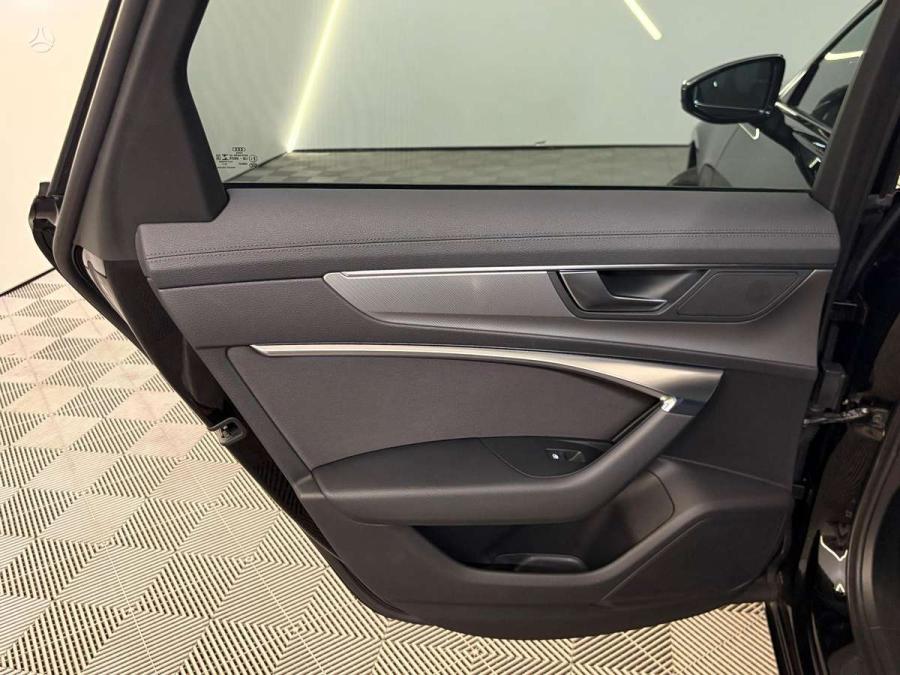 Melns Audi A6 2019 Marijampole, ar dzinēja tilpumu 1.97 L un nobraukumu 243 tūkst. km par 19999 €, foto 25 vietnē AUTOMOTO.COM.LV