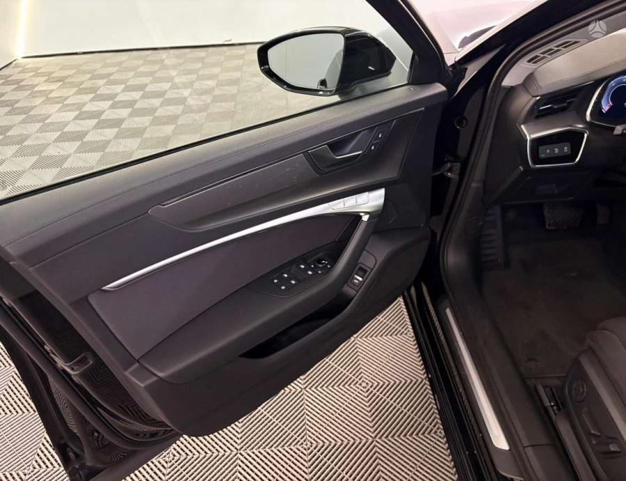 Melns Audi A6 2019 Marijampole, ar dzinēja tilpumu 1.97 L un nobraukumu 243 tūkst. km par 19999 €, foto 29 vietnē AUTOMOTO.COM.LV
