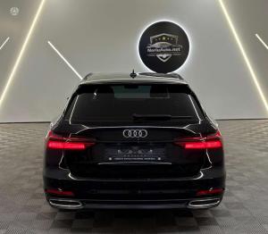 Melns Audi A6 2019 Marijampole, ar dzinēja tilpumu 1.97 L un nobraukumu 243 tūkst. km par 19999 €, foto 32 vietnē AUTOMOTO.COM.LV