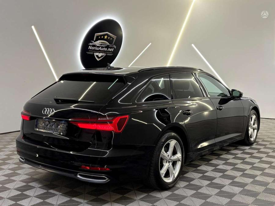 Melns Audi A6 2019 Marijampole, ar dzinēja tilpumu 1.97 L un nobraukumu 243 tūkst. km par 19999 €, foto 34 vietnē AUTOMOTO.COM.LV