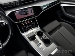 Black Audi A6 2019 in Rezekne, with an engine capacity of 2.00 L and mileage of 257 thousand km for 18990 €, photo 13 on AUTOMOTO.COM.LV