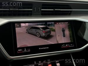 Black Audi A6 2019 in Rezekne, with an engine capacity of 2.00 L and mileage of 257 thousand km for 18990 €, photo 14 on AUTOMOTO.COM.LV