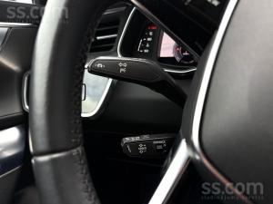 Black Audi A6 2019 in Rezekne, with an engine capacity of 2.00 L and mileage of 257 thousand km for 18990 €, photo 16 on AUTOMOTO.COM.LV
