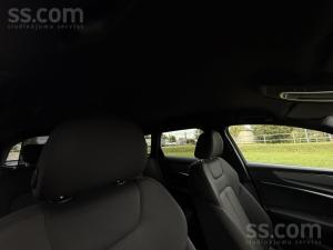 Black Audi A6 2019 in Rezekne, with an engine capacity of 2.00 L and mileage of 257 thousand km for 18990 €, photo 17 on AUTOMOTO.COM.LV