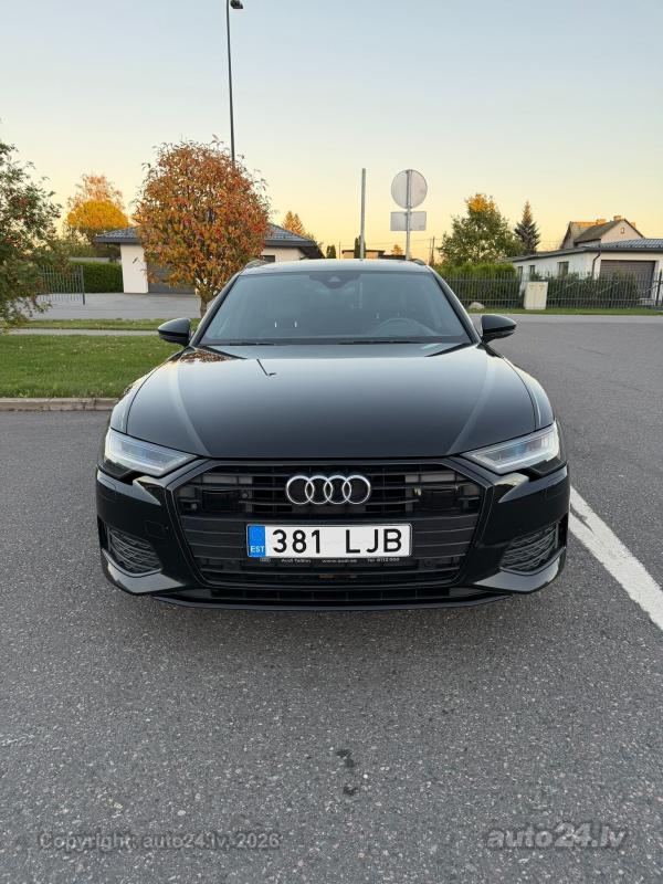 Ауди А6 2019 в Таллин на AUTOMOTO.COM.LV Черный Ауди А6 2019 в Таллин, объемом двигателя 2.00 л и пробегом 147 тыс. км за 24000 €, фото 3 на AUTOMOTO.COM.LV