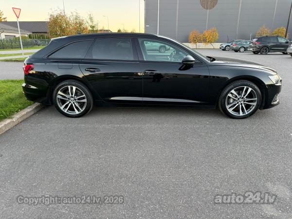 Ауди А6 2019 в Таллин на AUTOMOTO.COM.LV Черный Ауди А6 2019 в Таллин, объемом двигателя 2.00 л и пробегом 147 тыс. км за 24000 €, фото 4 на AUTOMOTO.COM.LV