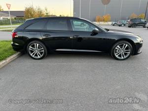 Melns Audi A6 2019 Tallina, ar dzinēja tilpumu 2.00 L un nobraukumu 147 tūkst. km par 24000 €, foto 4 vietnē AUTOMOTO.COM.LV