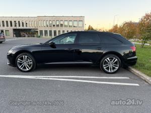 Melns Audi A6 2019 Tallina, ar dzinēja tilpumu 2.00 L un nobraukumu 147 tūkst. km par 24000 €, foto 6 vietnē AUTOMOTO.COM.LV