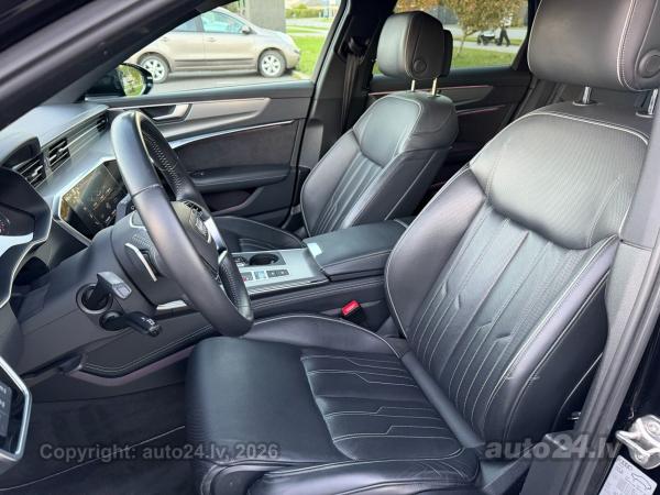 Ауди А6 2019 в Таллин на AUTOMOTO.COM.LV Черный Ауди А6 2019 в Таллин, объемом двигателя 2.00 л и пробегом 147 тыс. км за 24000 €, фото 7 на AUTOMOTO.COM.LV