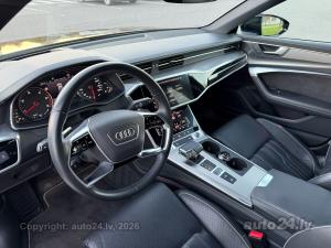 Melns Audi A6 2019 Tallina, ar dzinēja tilpumu 2.00 L un nobraukumu 147 tūkst. km par 24000 €, foto 8 vietnē AUTOMOTO.COM.LV
