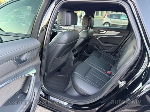 Ауди А6 2019 в Таллин на AUTOMOTO.COM.LV Черный Ауди А6 2019 в Таллин, объемом двигателя 2.00 л и пробегом 147 тыс. км за 24000 €, фото 9 на AUTOMOTO.COM.LV