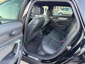 Melns Audi A6 2019 Tallina, ar dzinēja tilpumu 2.00 L un nobraukumu 147 tūkst. km par 24000 €, foto 9 vietnē AUTOMOTO.COM.LV