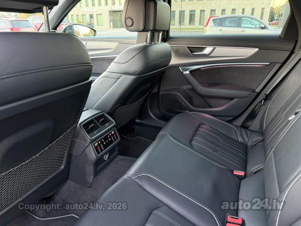 Ауди А6 2019 в Таллин на AUTOMOTO.COM.LV Черный Ауди А6 2019 в Таллин, объемом двигателя 2.00 л и пробегом 147 тыс. км за 24000 €, фото 10 на AUTOMOTO.COM.LV