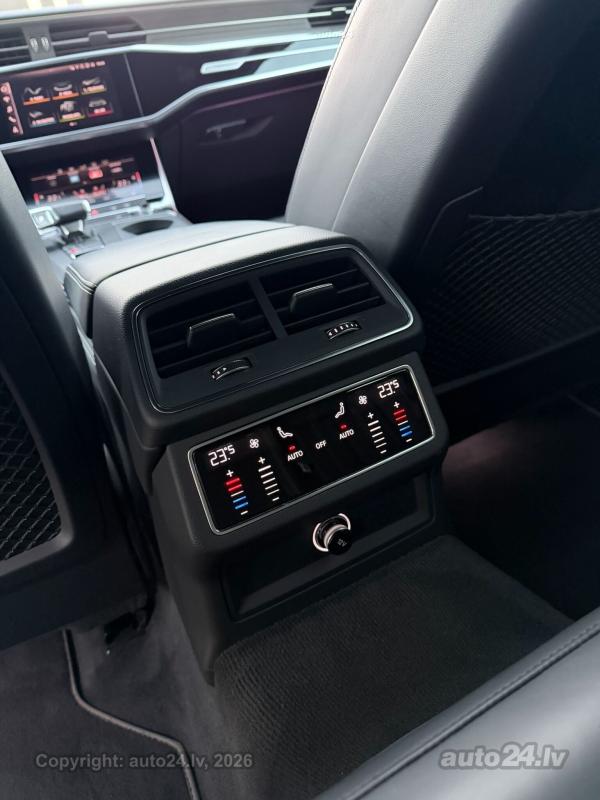 Ауди А6 2019 в Таллин на AUTOMOTO.COM.LV Черный Ауди А6 2019 в Таллин, объемом двигателя 2.00 л и пробегом 147 тыс. км за 24000 €, фото 11 на AUTOMOTO.COM.LV