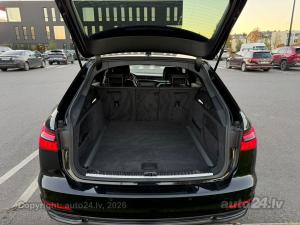 Melns Audi A6 2019 Tallina, ar dzinēja tilpumu 2.00 L un nobraukumu 147 tūkst. km par 24000 €, foto 12 vietnē AUTOMOTO.COM.LV