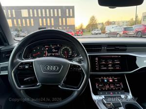 Melns Audi A6 2019 Tallina, ar dzinēja tilpumu 2.00 L un nobraukumu 147 tūkst. km par 24000 €, foto 14 vietnē AUTOMOTO.COM.LV