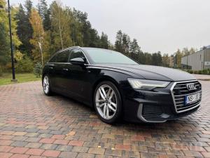 Melns Audi A6 2019 Rīga, ar dzinēja tilpumu 3.00 L un nobraukumu 266 tūkst. km par 23000 €, foto 3 vietnē AUTOMOTO.COM.LV