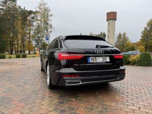 Melns Audi A6 2019 Rīga, ar dzinēja tilpumu 3.00 L un nobraukumu 266 tūkst. km par 23000 €, foto 5 vietnē AUTOMOTO.COM.LV