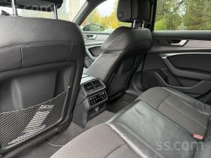Melns Audi A6 2019 Rīga, ar dzinēja tilpumu 3.00 L un nobraukumu 266 tūkst. km par 23000 €, foto 6 vietnē AUTOMOTO.COM.LV