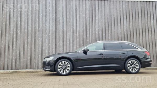 Melns Audi A6 2019 Jelgava, ar dzinēja tilpumu 2.00 L un nobraukumu 277 tūkst. km par 18700 €, foto 5 vietnē AUTOMOTO.COM.LV