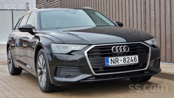 Melns Audi A6 2019 Jelgava, ar dzinēja tilpumu 2.00 L un nobraukumu 277 tūkst. km par 18700 €, foto 9 vietnē AUTOMOTO.COM.LV