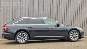 Black Audi A6 2019 in Jelgava, with an engine capacity of 2.00 L and mileage of 277 thousand km for 18700 €, photo 13 on AUTOMOTO.COM.LV
