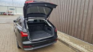 Black Audi A6 2019 in Jelgava, with an engine capacity of 2.00 L and mileage of 277 thousand km for 18700 €, photo 16 on AUTOMOTO.COM.LV