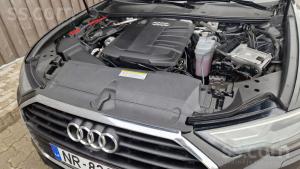 Black Audi A6 2019 in Jelgava, with an engine capacity of 2.00 L and mileage of 277 thousand km for 18700 €, photo 18 on AUTOMOTO.COM.LV