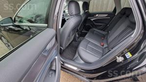 Black Audi A6 2019 in Jelgava, with an engine capacity of 2.00 L and mileage of 277 thousand km for 18700 €, photo 21 on AUTOMOTO.COM.LV