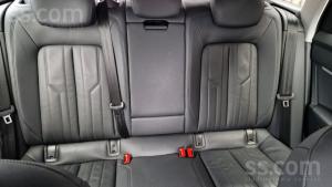 Black Audi A6 2019 in Jelgava, with an engine capacity of 2.00 L and mileage of 277 thousand km for 18700 €, photo 28 on AUTOMOTO.COM.LV