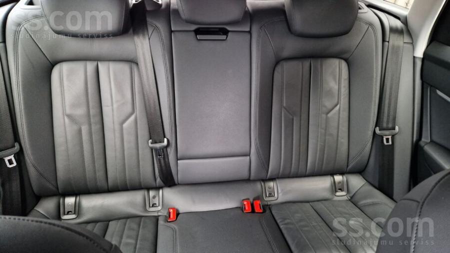 Black Audi A6 2019 in Jelgava, with an engine capacity of 2.00 L and mileage of 277 thousand km for 18700 €, photo 28 on AUTOMOTO.COM.LV