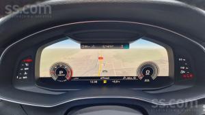 Black Audi A6 2019 in Jelgava, with an engine capacity of 2.00 L and mileage of 277 thousand km for 18700 €, photo 30 on AUTOMOTO.COM.LV