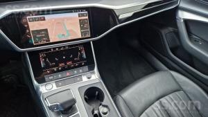 Black Audi A6 2019 in Jelgava, with an engine capacity of 2.00 L and mileage of 277 thousand km for 18700 €, photo 32 on AUTOMOTO.COM.LV