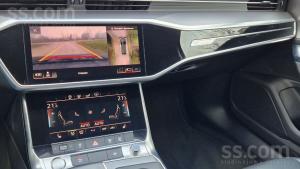 Black Audi A6 2019 in Jelgava, with an engine capacity of 2.00 L and mileage of 277 thousand km for 18700 €, photo 33 on AUTOMOTO.COM.LV